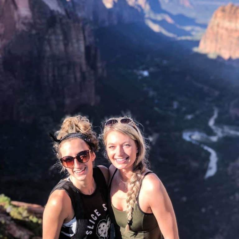 The Ultimate Utah Girl’s Trip | The Homebody Tourist