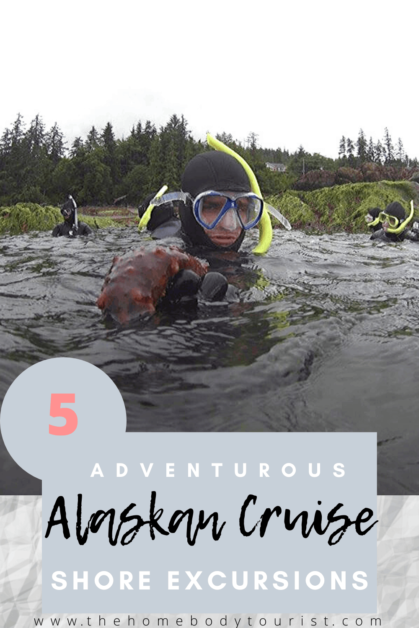 The Best Alaska Cruise Shore Excursions | The Homebody Tourist