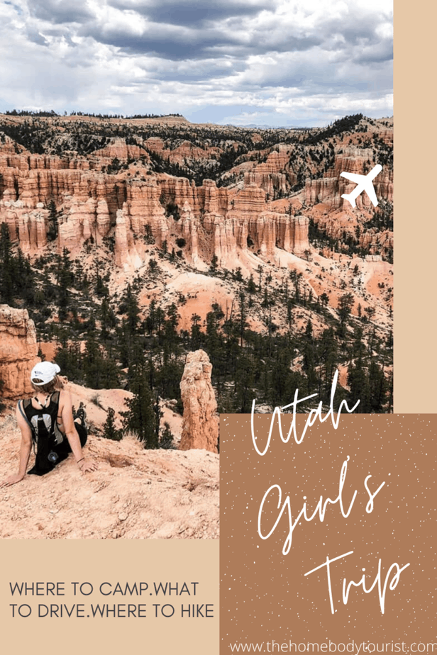 The Ultimate Utah Girl's Trip - The Homebody Tourist