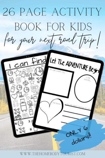 South Dakota Road Trip with Kids (The ULTIMATE - The Homebody Tourist