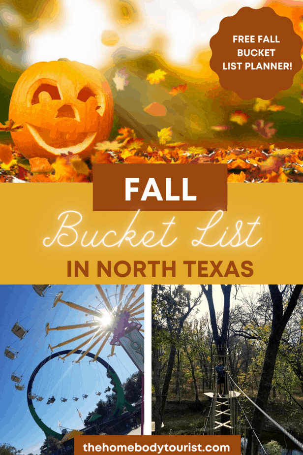 The Best Fall Festivities in North Texas (2023) - The Homebody Tourist