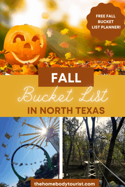 The Best Fall Festivities in North Texas (2023) - The Homebody Tourist