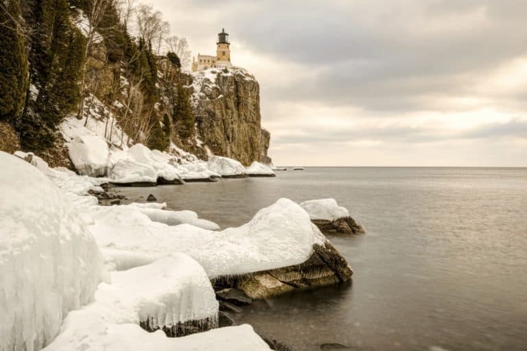 Split Rock Lighthouse State Park Guide - The Homebody Tourist