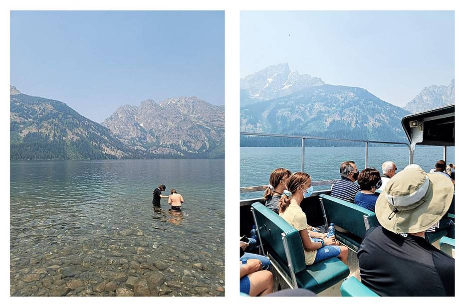 One day in Grand Teton National Park with Kids - The Homebody Tourist