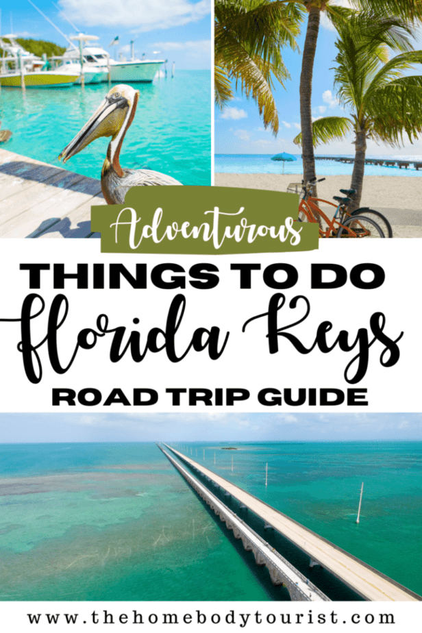 Adventurous Things to do in the Florida Keys - The Homebody Tourist