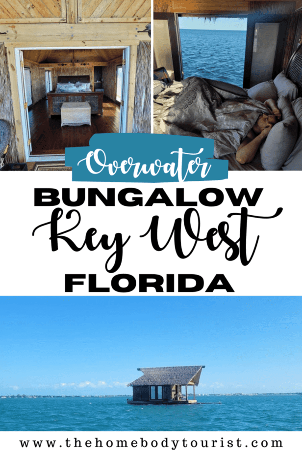 Tiki Suites in Key West: An Overwater Bungalow in Florida | The ...