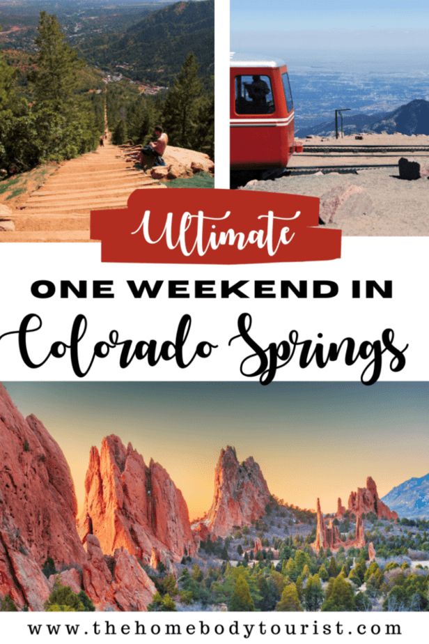 One Weekend in Colorado Springs: A 3-Day Itinerary - The Homebody Tourist
