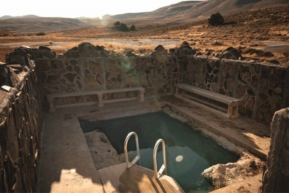 Best Hot Springs in the United States (With USA Hot Springs Map!) - The ...