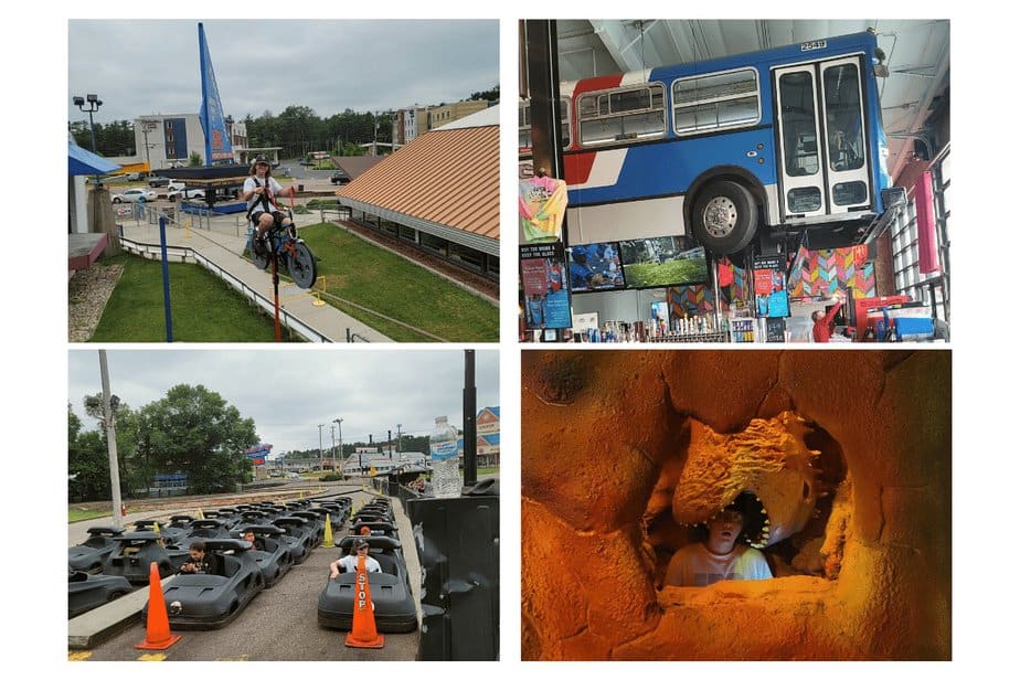 One Weekend in Wisconsin Dells: The ULTIMATE 3-day Wisconsin Dells ...