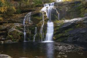 The Best Waterfalls in Tennesse: A Magical Tennesse Waterfall Road Trip ...