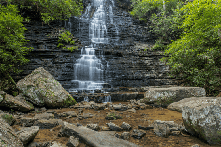 The Best Waterfalls in Tennesse: A Magical Tennesse Waterfall Road Trip ...