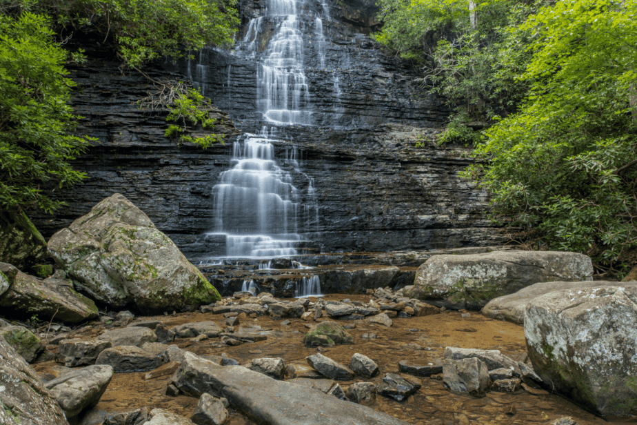 The Best Waterfalls in Tennesse: A Magical Tennesse Waterfall Road Trip ...