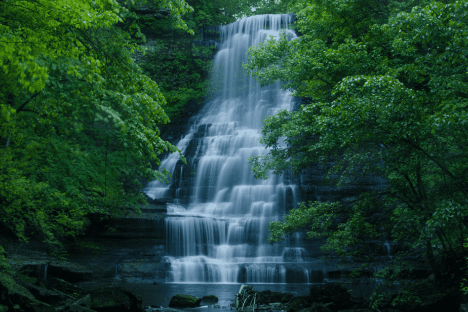 The Best Waterfalls in Tennesse: A Magical Tennesse Waterfall Road Trip ...