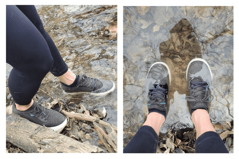 Honest Review of Vessi Weekend Sneakers - The Homebody Tourist