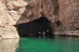 Everything to Know About Kayaking to Emerald Cave, Arizona (Day Trip ...