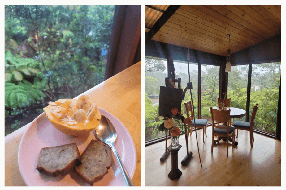 Where to Stay Near Hawaii Volcanoes National Park: Volcano Inn Bed ...