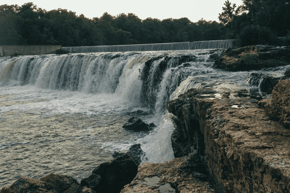 The BEST Waterfalls in the USA (With a Waterfall Map and Printable ...
