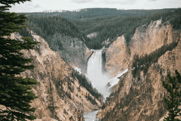 The BEST Waterfalls in the USA (With a Waterfall Map and Printable ...