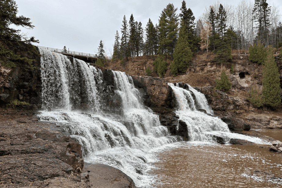The BEST Waterfalls in the USA (With a Waterfall Map and Printable ...