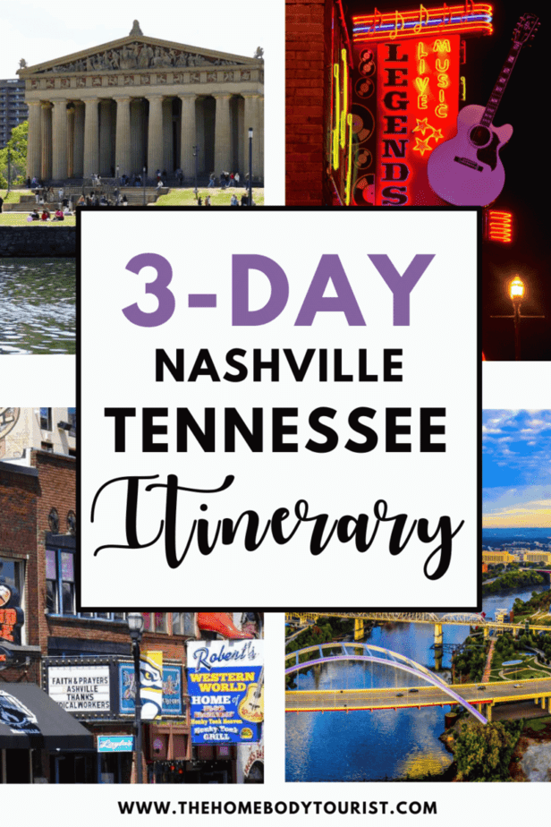 One Weekend In Nashville: A 3-day Nashville Itinerary from a Local ...