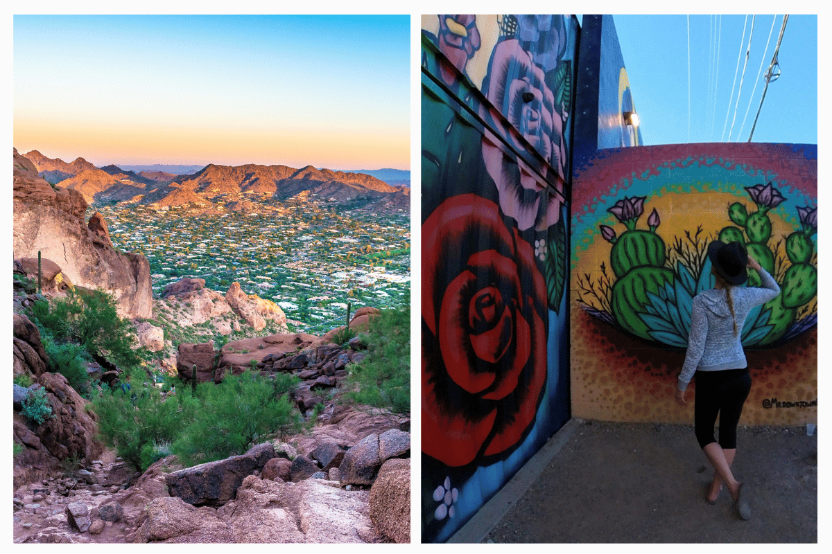 One Weekend In Phoenix: A 3-day Phoenix Itinerary | The Homebody Tourist