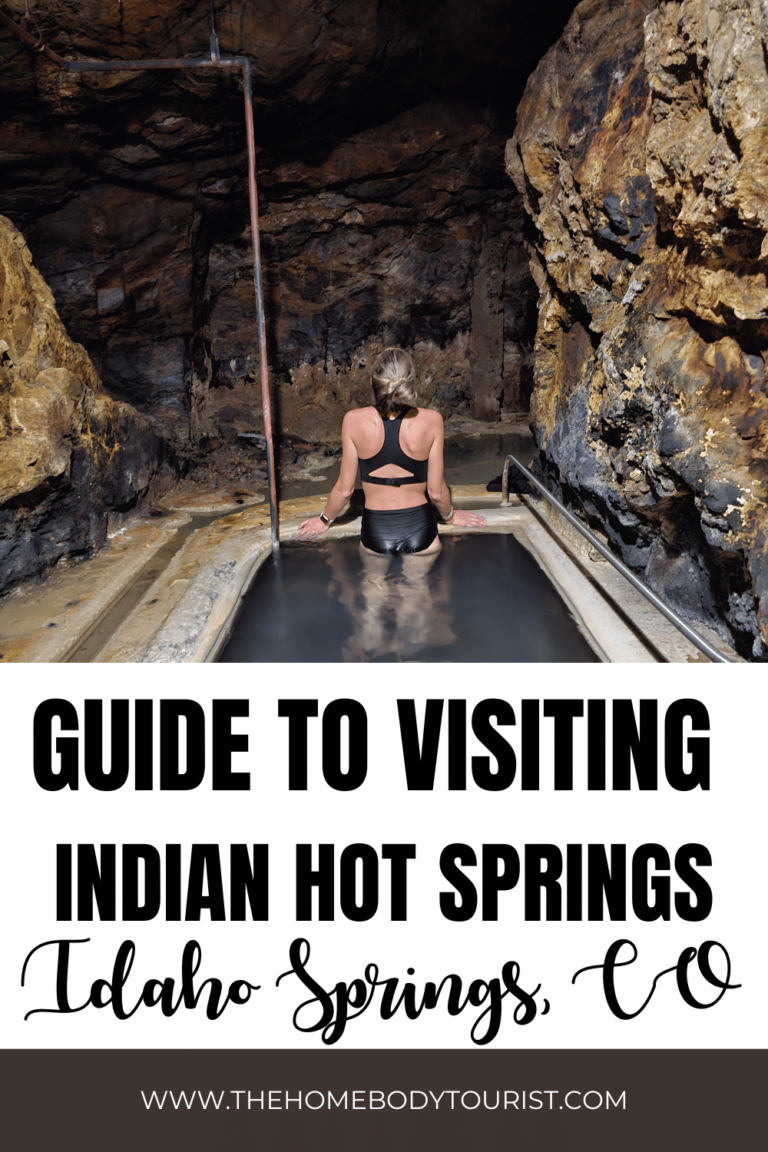 Guide to Visiting Indian Hot Springs Resort in Colorado - The Homebody ...