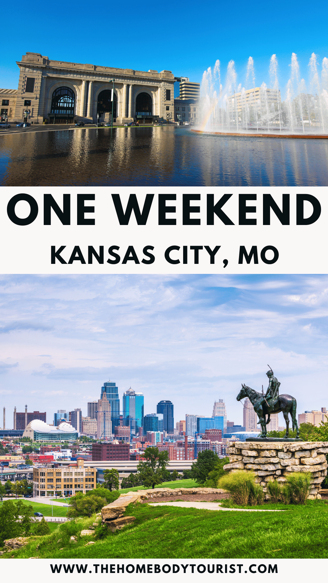 Kansas City, MO Weekend Trip: A 3-day Kansas City Itinerary from a ...
