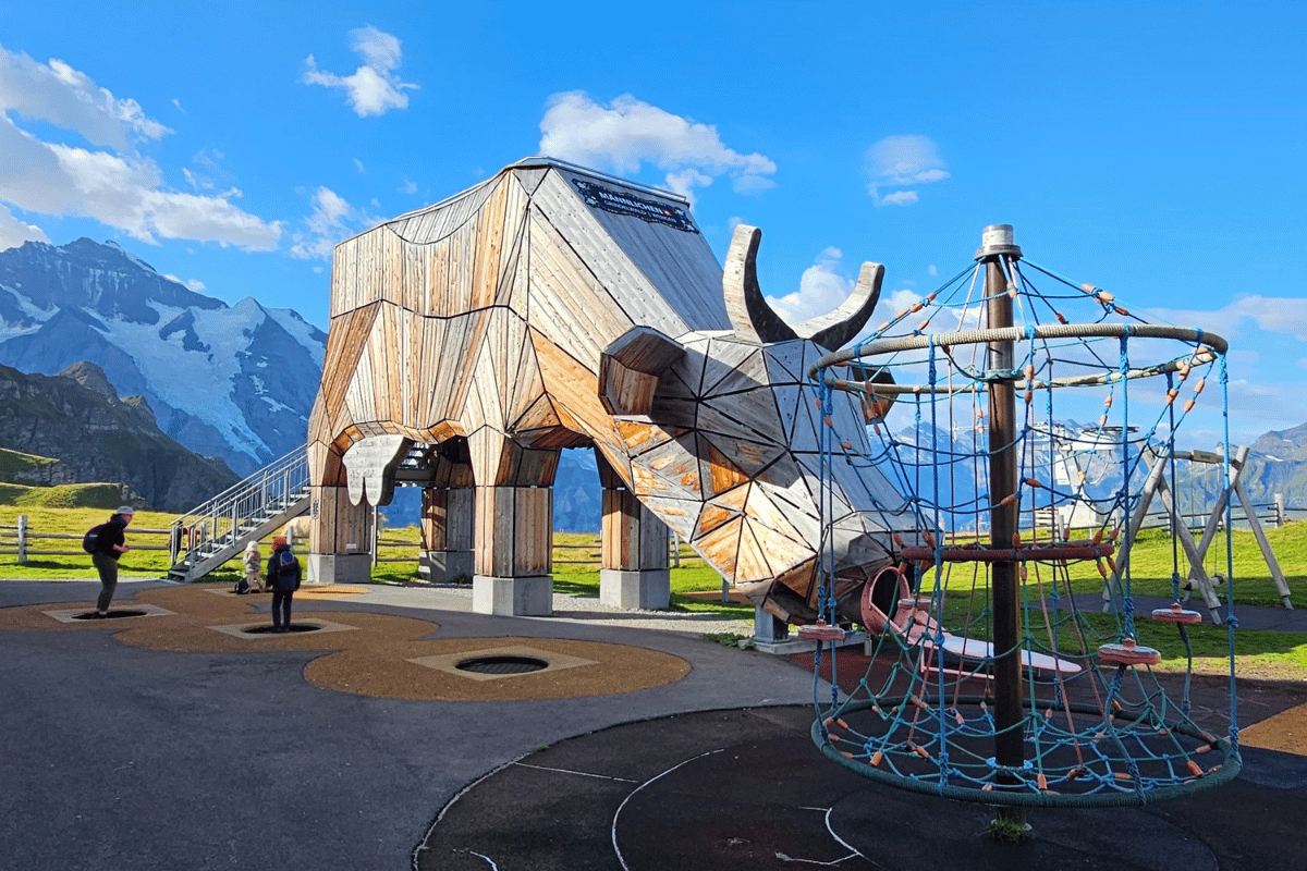 25+ Adventurous Things to do in the Jungfrau Region in Switzerland ...