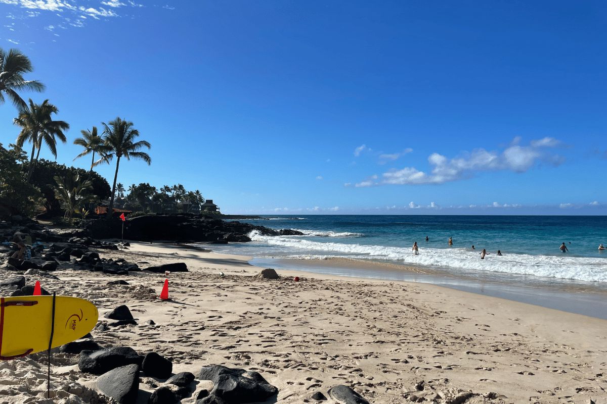 12+ Breathtaking Big Island Beaches - The Homebody Tourist