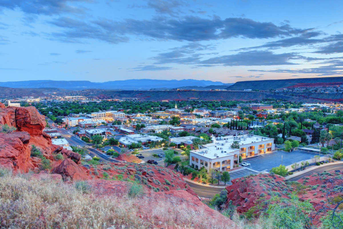 27+ Adventurous Weekend Trips from Las Vegas (Under 5 hours!) - The ...