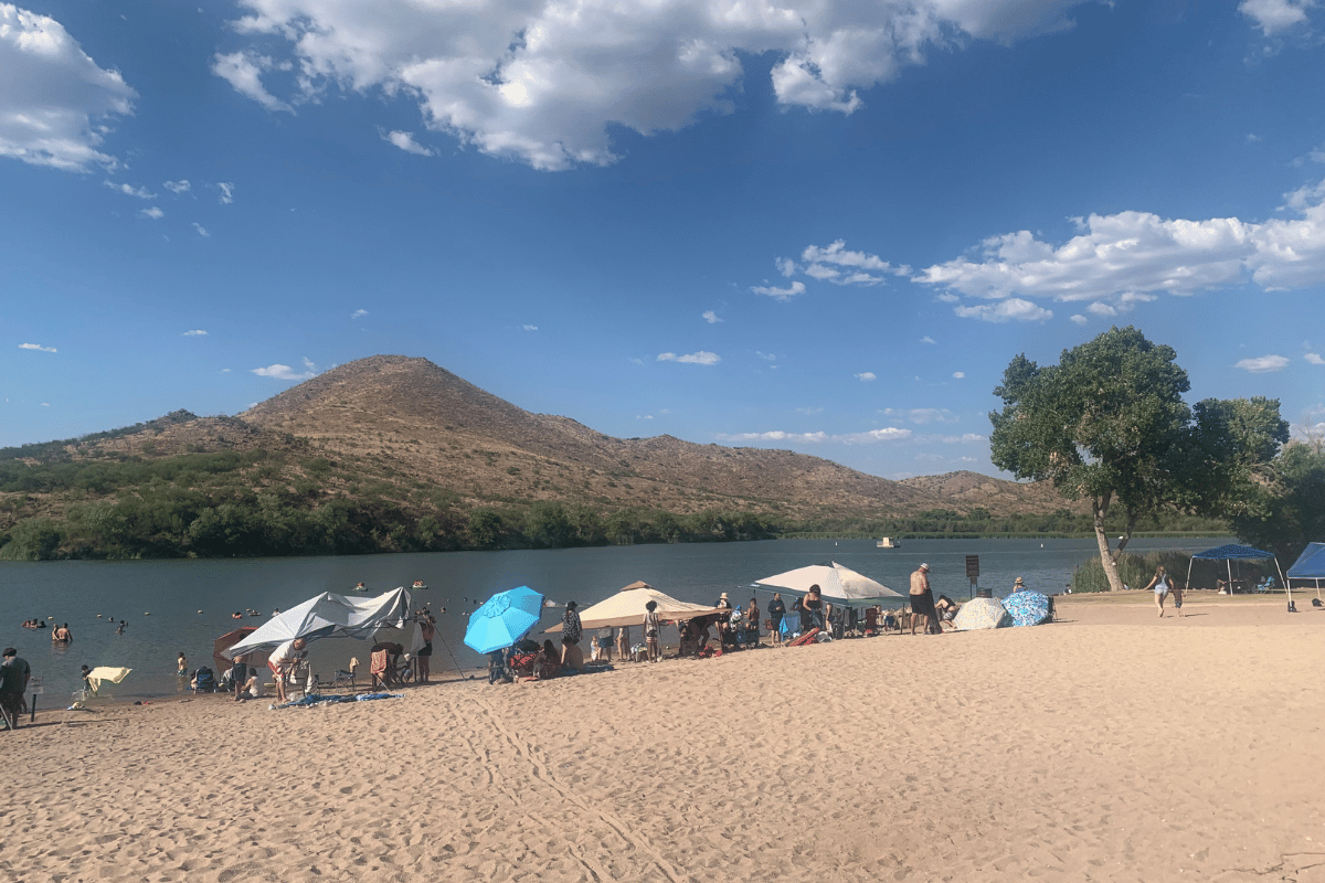 Refreshing Lakes near Tucson, AZ (+ other Bodies of Water) - The ...
