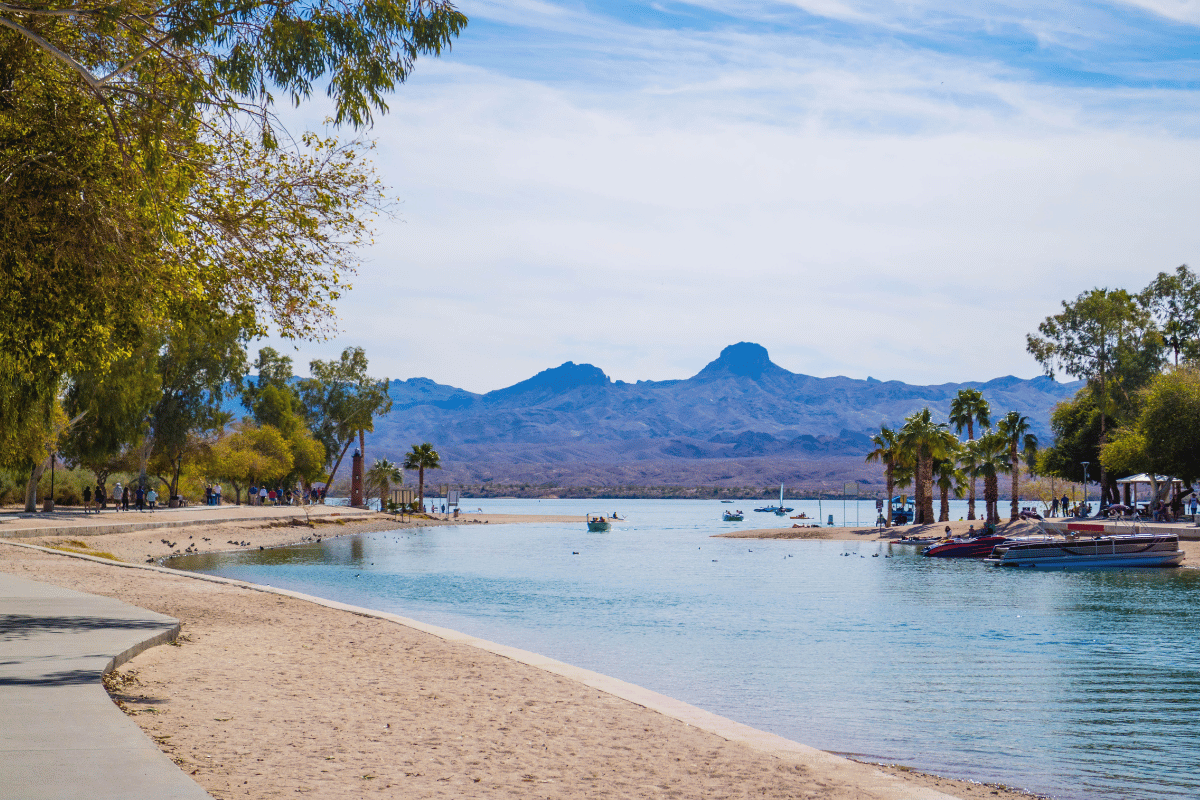 Refreshing Lakes near Tucson, AZ (+ other Bodies of Water) - The ...
