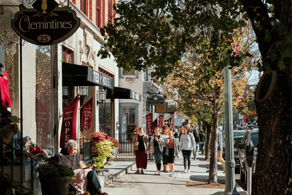 One Weekend In Lancaster, PA: A Jam-Packed 3-Day Lancaster Itinerary ...