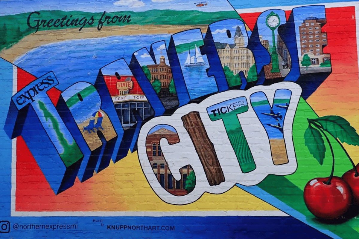 One Weekend In Traverse City, Michigan: An Adventurous 3-day Itinerary ...