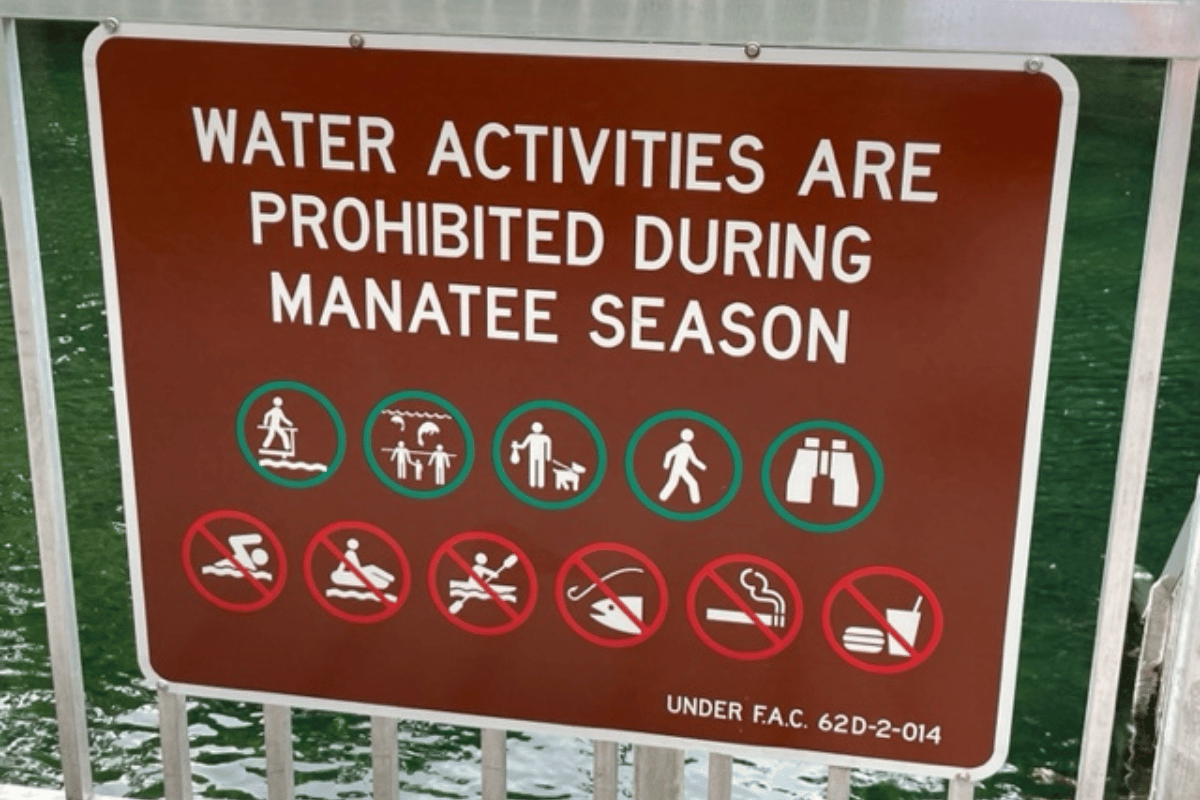 15+ Natural Springs Near Orlando (With Map and Printable Bucket List ...