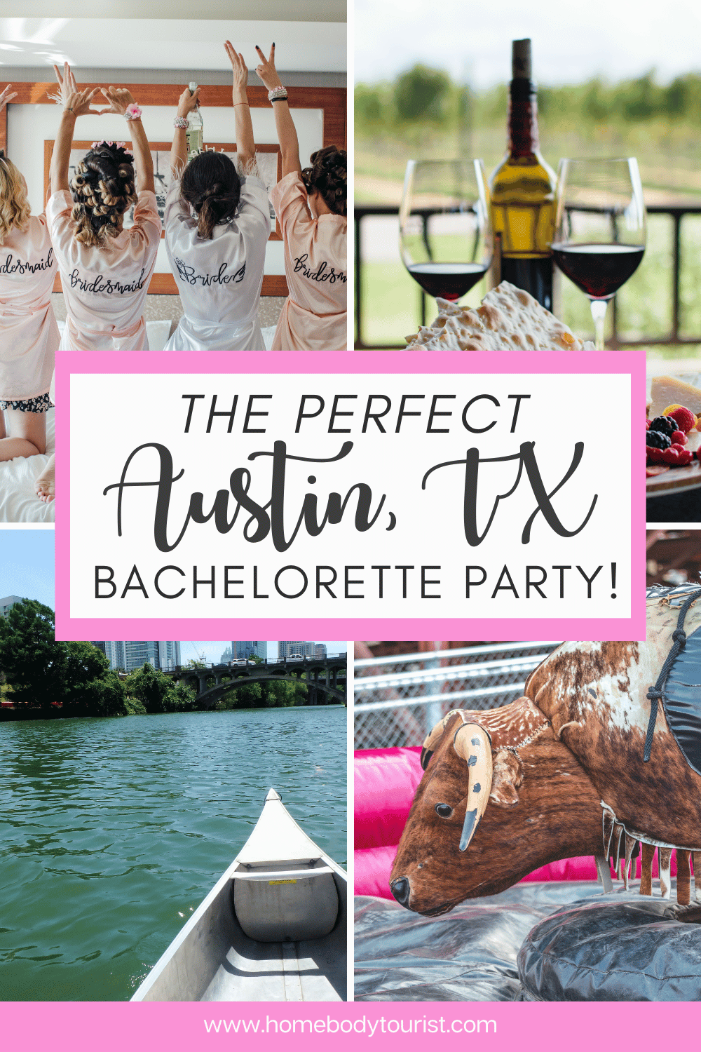 How to Throw a Perfect Bachelorette Party in Austin, Texas - The ...