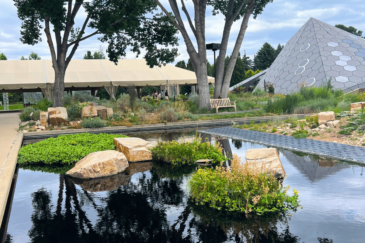Honest Denver Botanic Gardens Review (from a local!) - The Homebody Tourist
