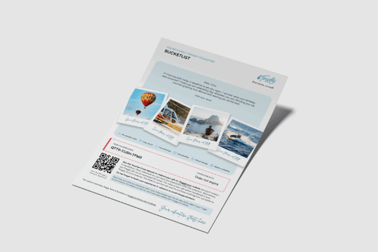 What is a Tinggly Gift Box? An Unforgettable Experience Gift! - The ...