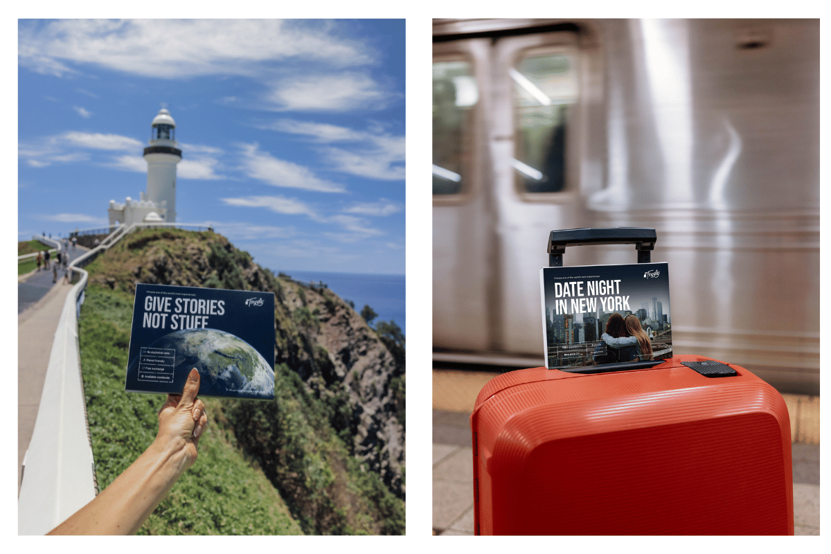 What is a Tinggly Gift Box? An Unforgettable Experience Gift! - The ...