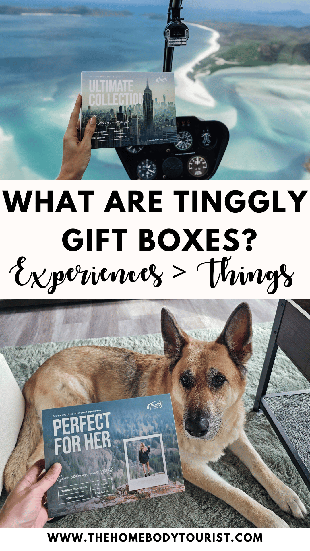 What is a Tinggly Gift Box? An Unforgettable Experience Gift! - The ...