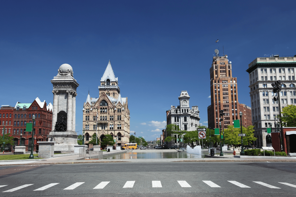 One Weekend In Syracuse, NY: A 3-day Trip to Upstate NY - The Homebody ...