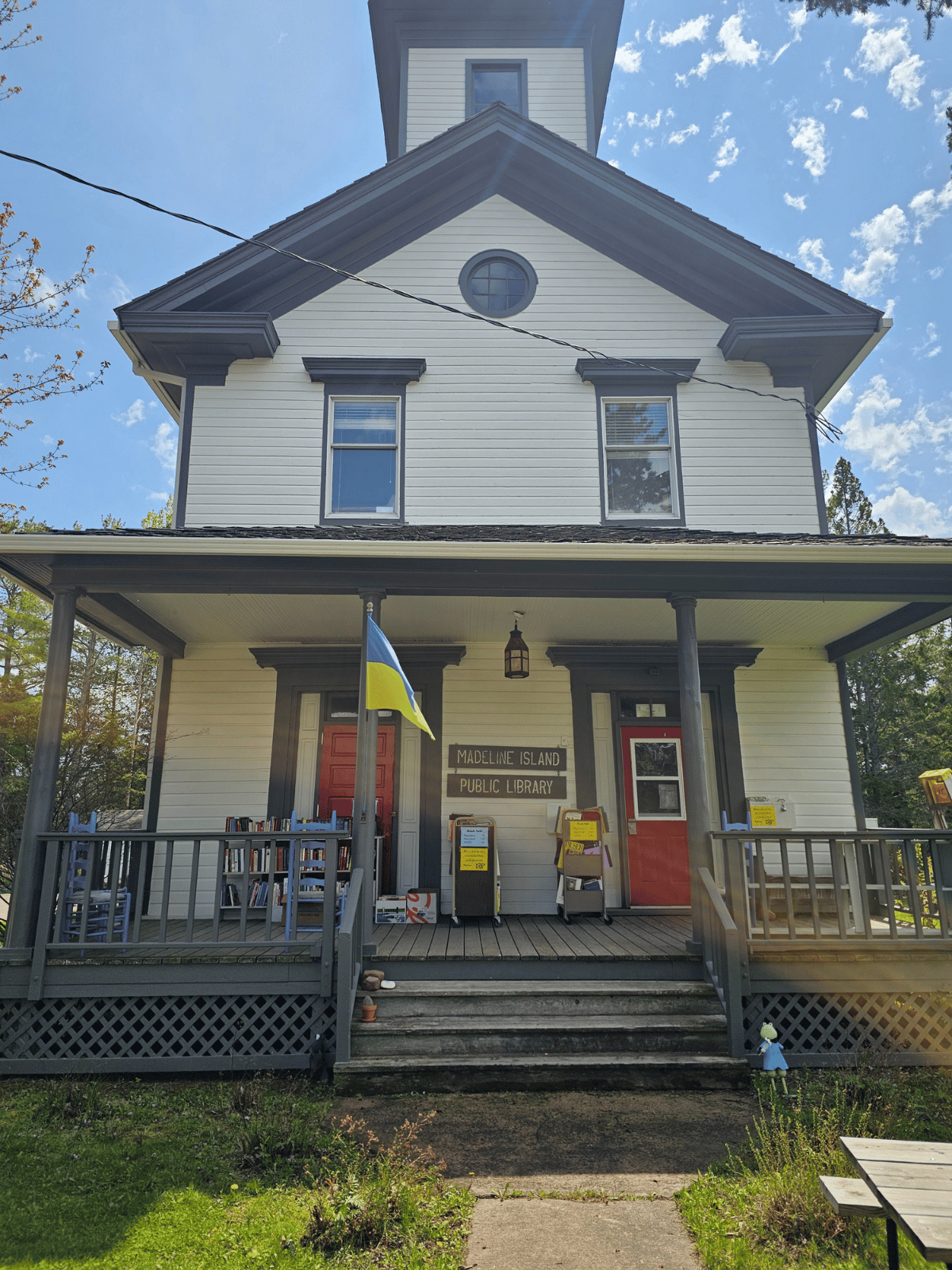 13 Fun Things to Do on Madeline Island - The Homebody Tourist