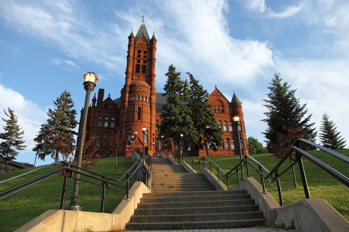 One Weekend In Syracuse, NY: A 3-day Trip to Upstate NY - The Homebody ...