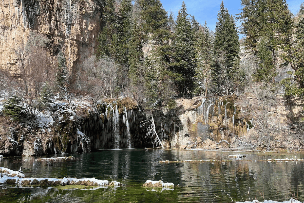 The Most Breathtaking Colorado Waterfall Hikes - The Homebody Tourist