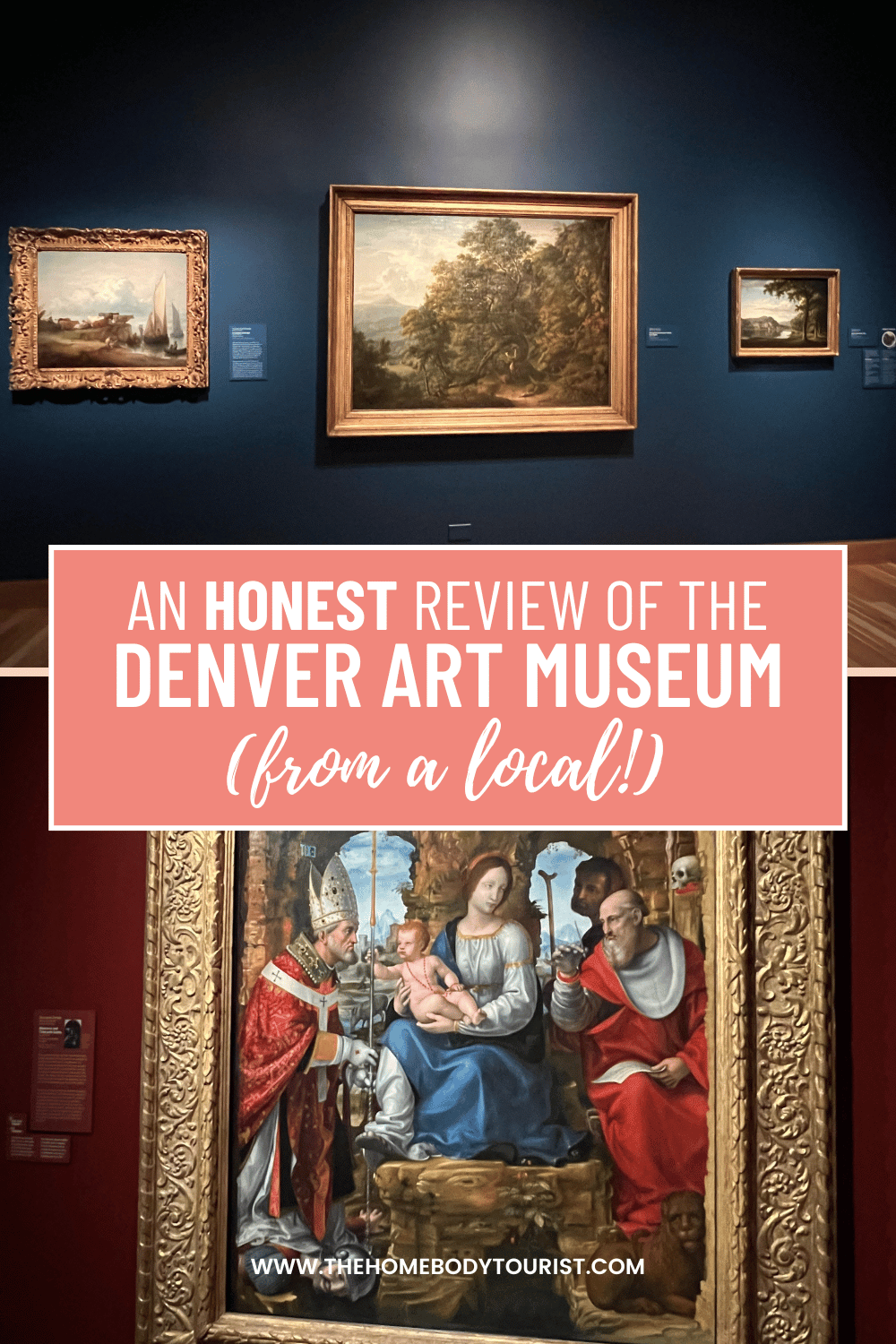 Honest Denver Art Museum Review (from a local!) - The Homebody Tourist