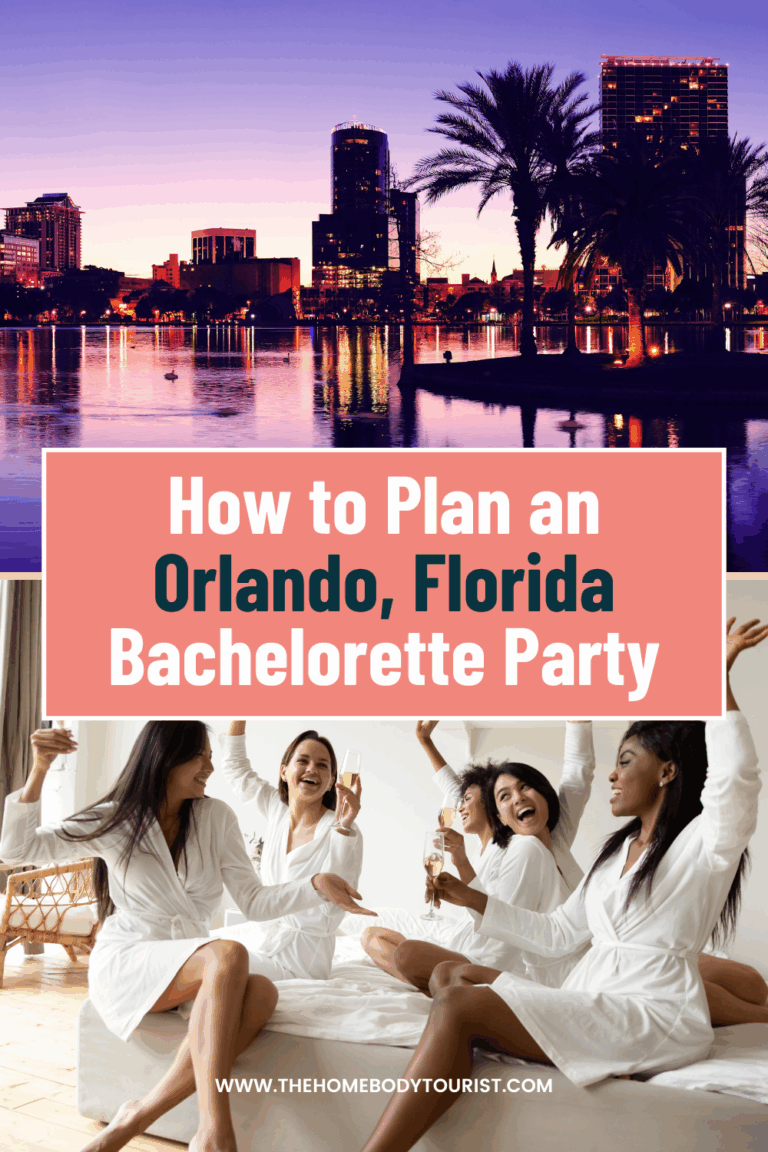 How to Plan an Epic Bachelorette Weekend in Orlando, FL