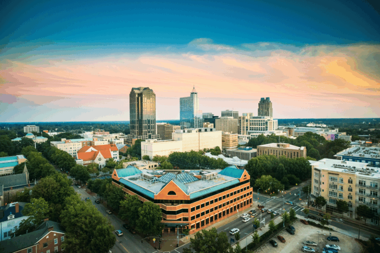One Weekend In Raleigh, NC: A 3-day Raleigh Itinerary - The Homebody ...