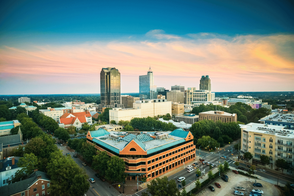 One Weekend In Raleigh, NC: A 3-day Raleigh Itinerary - The Homebody ...