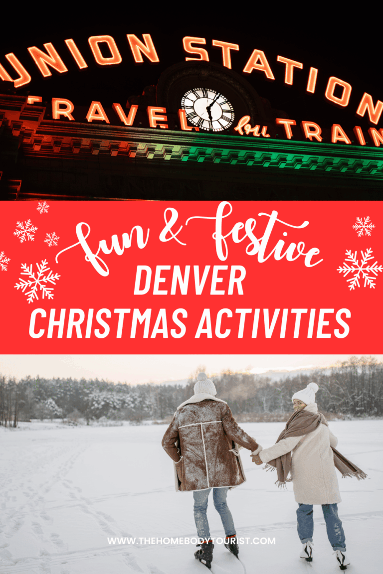 12+ Fun and Festive Denver Christmas Activities (2025 Edition!) | The ...