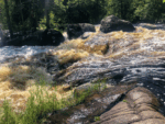 Waterfalls in Wisconsin: A Magical Road Trip Loop - The Homebody Tourist